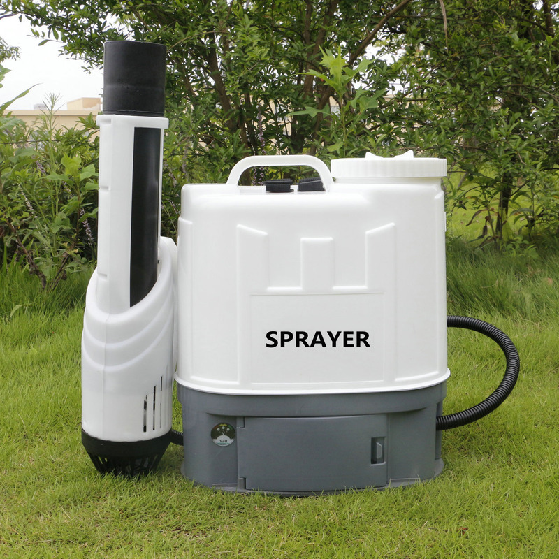 Knapsack Electrostatic Disinfection 20L Fogger Battery Cordless ...